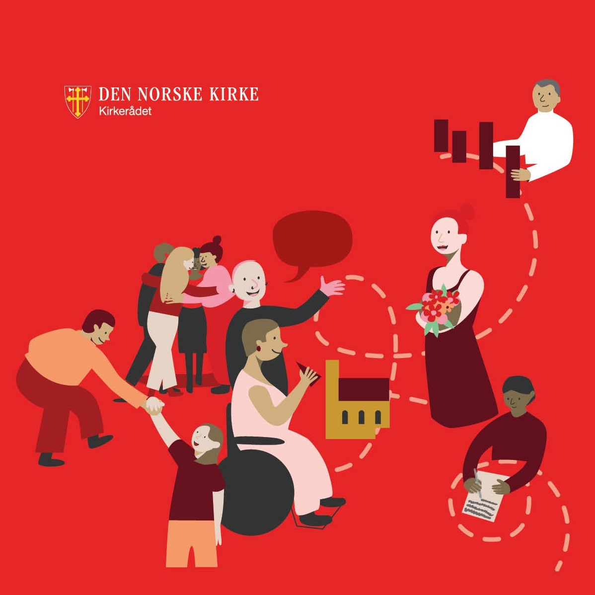 Diakoni - Ressursbanken, Den norske kirke